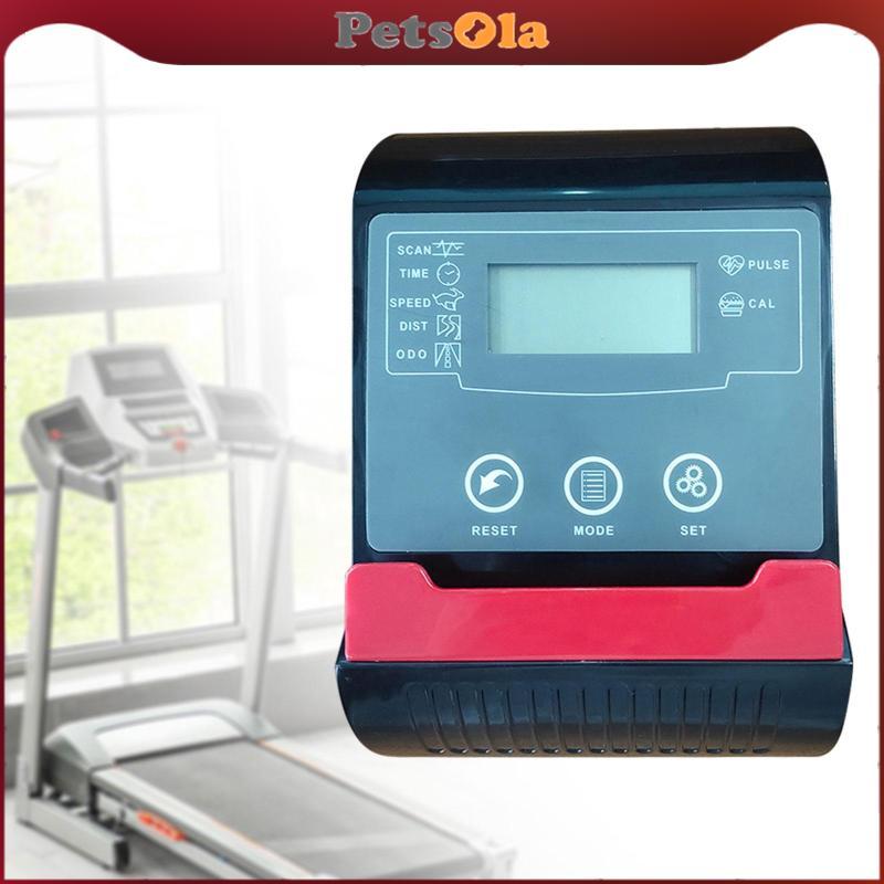 [PETSOLA] Pedometer for Walking Treadmill Speed Measurement for Rowing ...