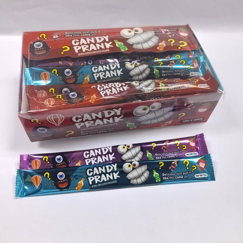 Weslsy 30Pcs Candy Prank Sour/ Sweet / Sour And Sweet / Maybe It Is ...