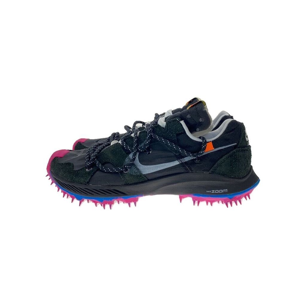 NIKE Low Top Sneakers WMNS ZOOM TERRA KIGER 5 OW WOMEN'S KAIGER BLACK ...