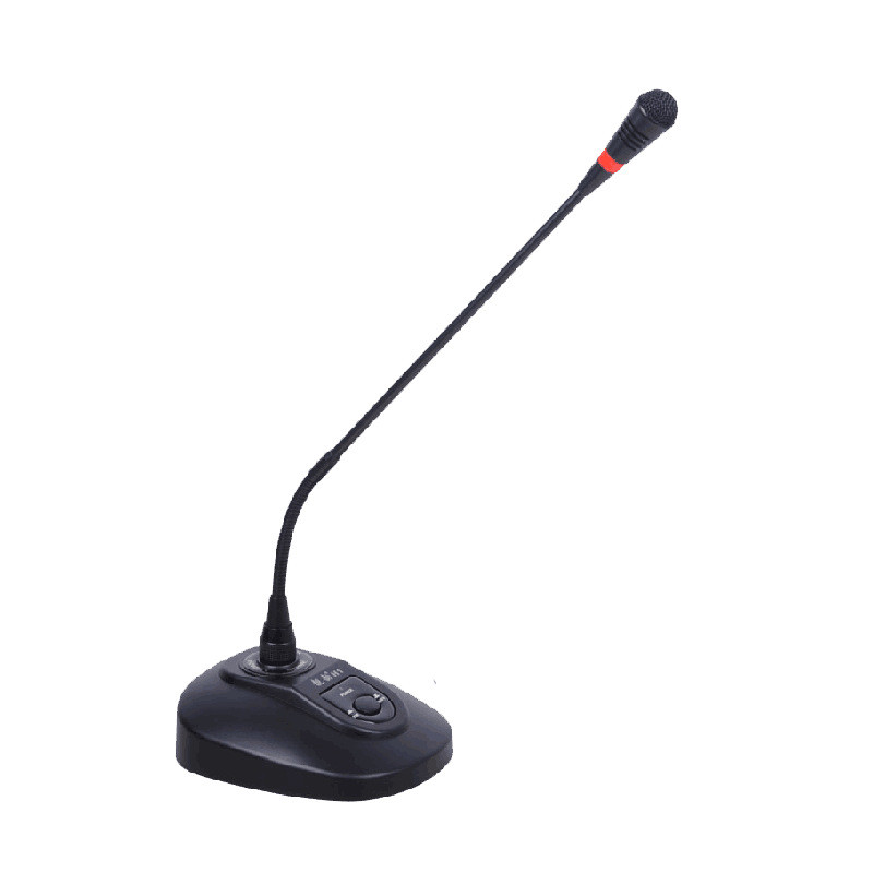 One Piece Shipping Professional Conference Microphone Gooseneck ...