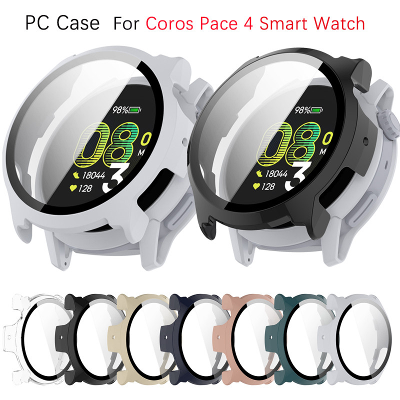 Protective Case For COROS PACE 4 Watch Shell PC Screen Protector ...