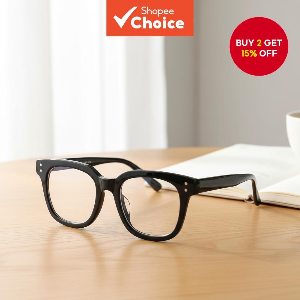 Chunky Frame Designer Eyewear - Perfect for Men and Women's Digital ...