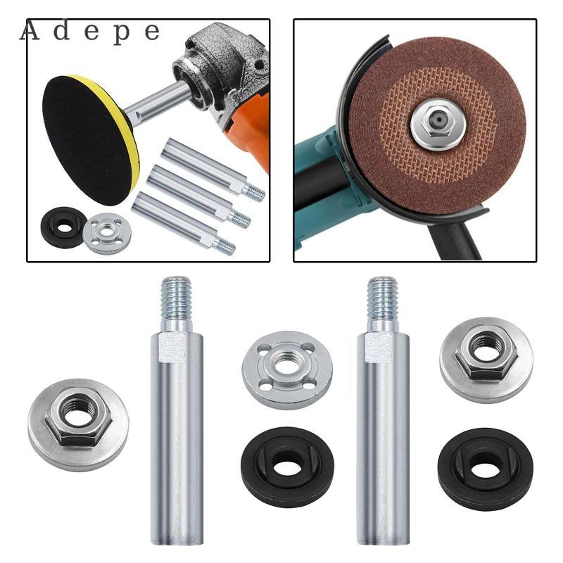 [Adepe] M10 Thread Angle Extension Connecting Rod for Polishing Pad ...