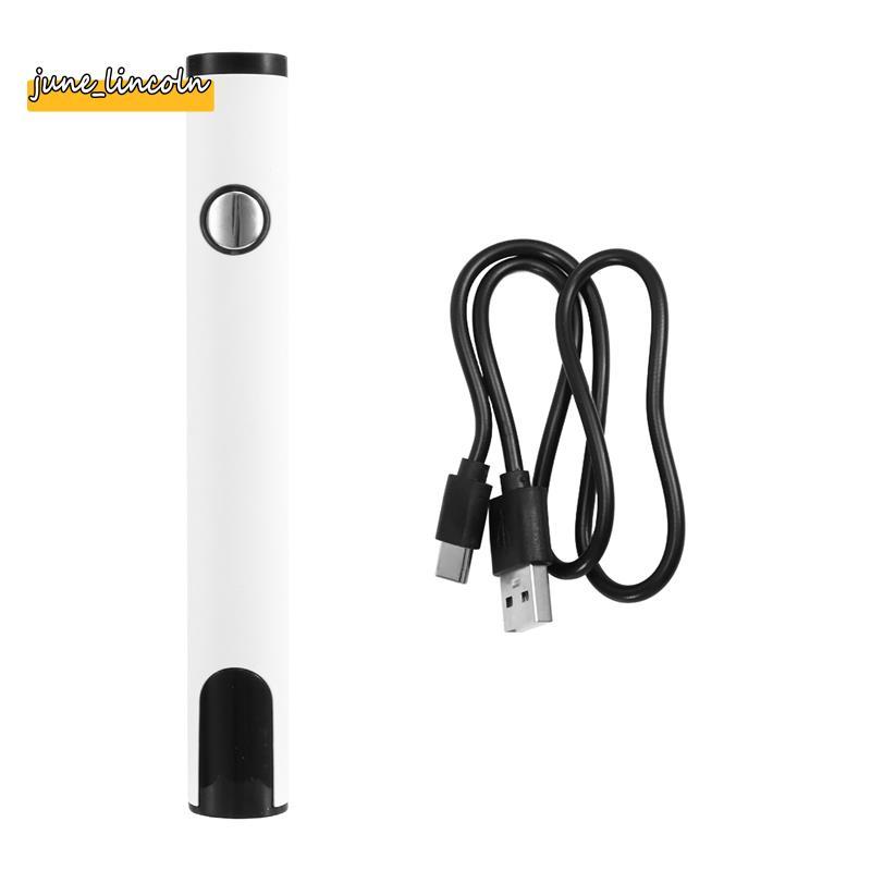 510 Thread Battery Cart Pen Headless Electric Soldering Iron with ...
