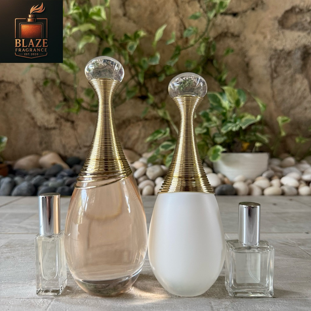 3ml/5ml/10ml Original Jadoree EDP/Jadore Parfum d'eau EDP (Non Alcohol ...