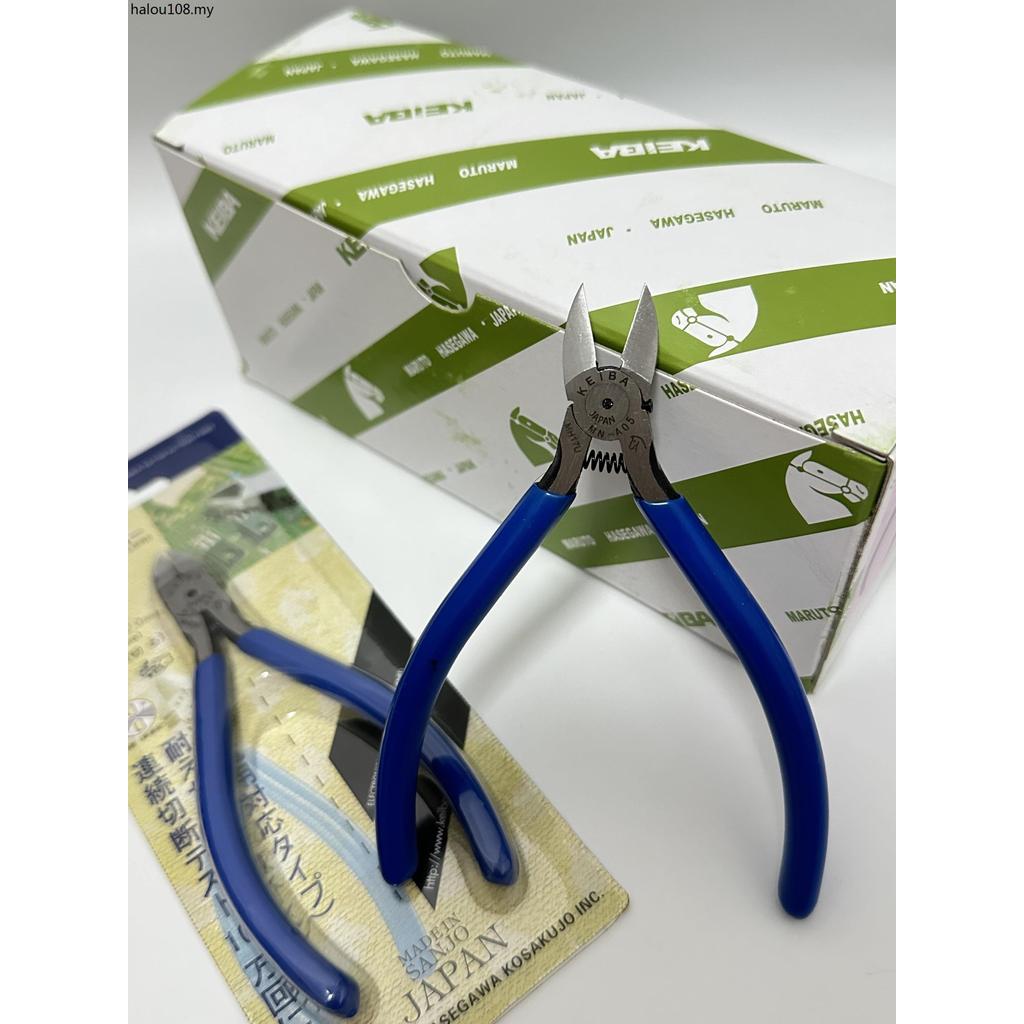 Japan Japan KEIBA Continental Brand MN-A05 Electronic Diagonal Pliers ...