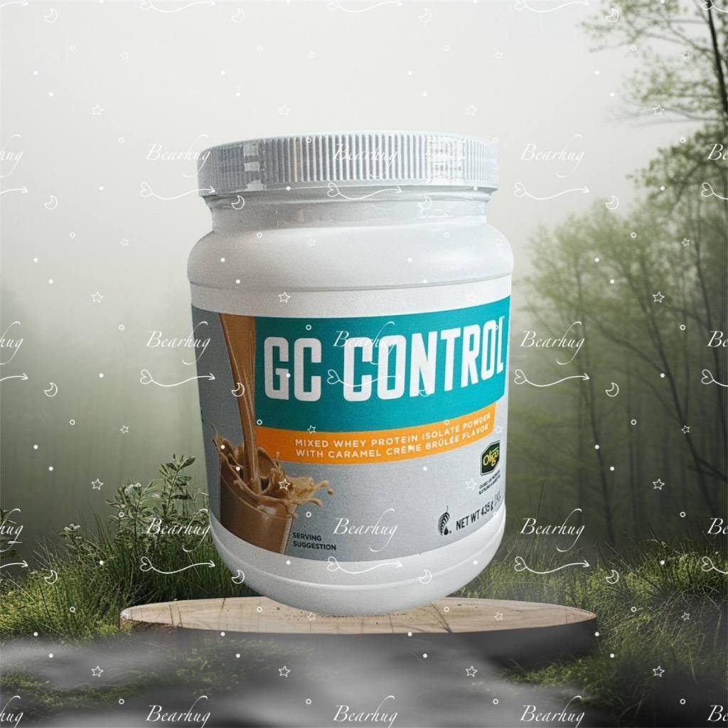 GC Control Weight Management Shake: Caramel Crème Brulee / Chocolate ...