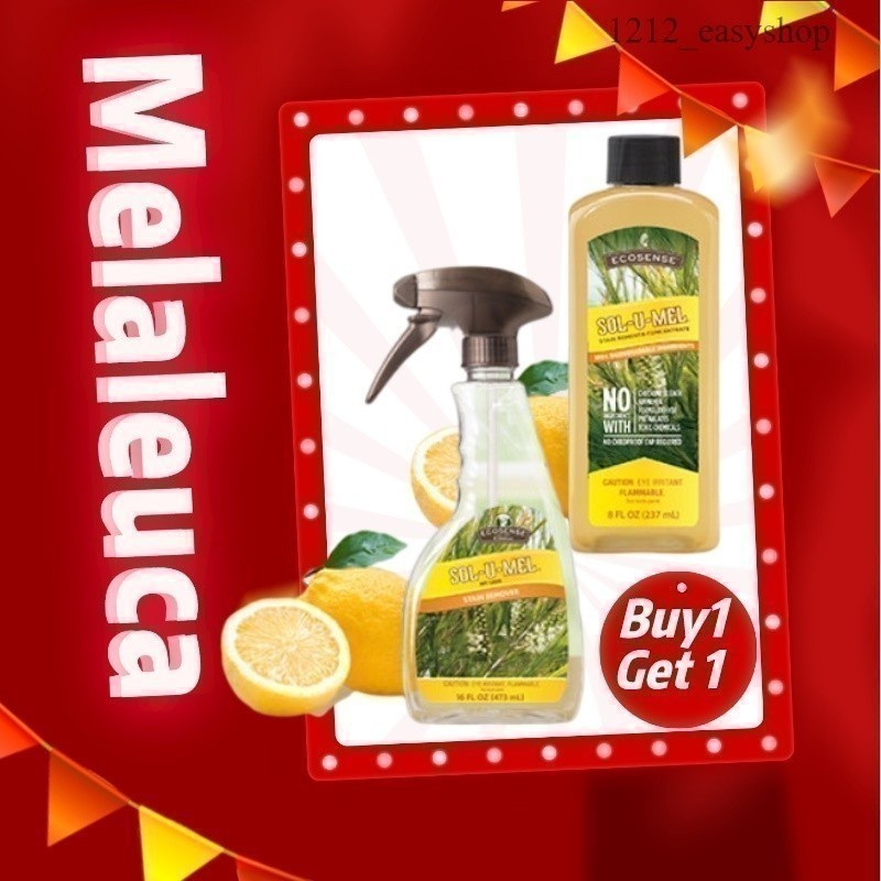 BUY 1 FREE 1 Sol-U-Mel® 3-in-1 Cleaner (Original Scent) +Sol-U-Mel ...