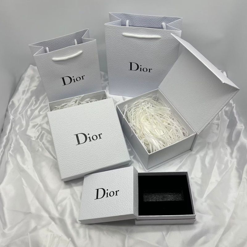 Counter Original Audior Dior Paper Bag Gift Bag Lipstick Perfume ...