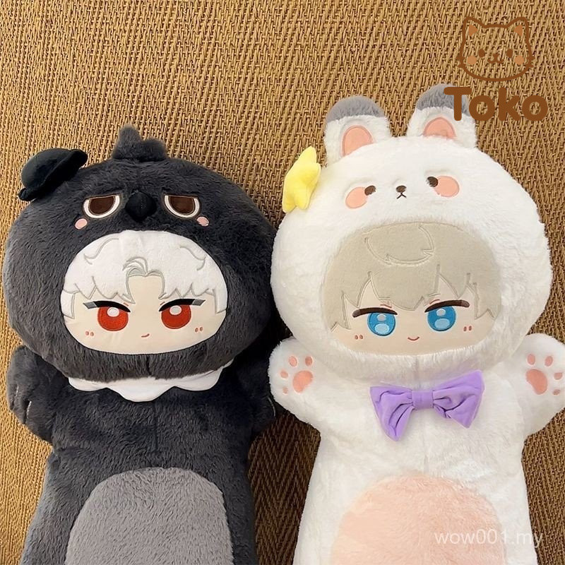 Cinta dan Ruang Dalam Bantal Barangan Shen Xinghui Li Shen Boneka Plush ...