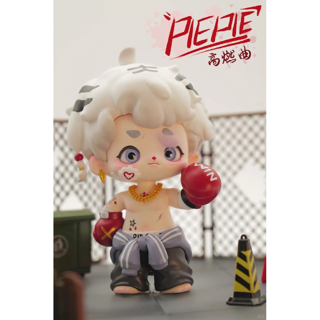 PIEPIE [High Burn Song] Limited Edition Doll Big Doll | Shopee Malaysia