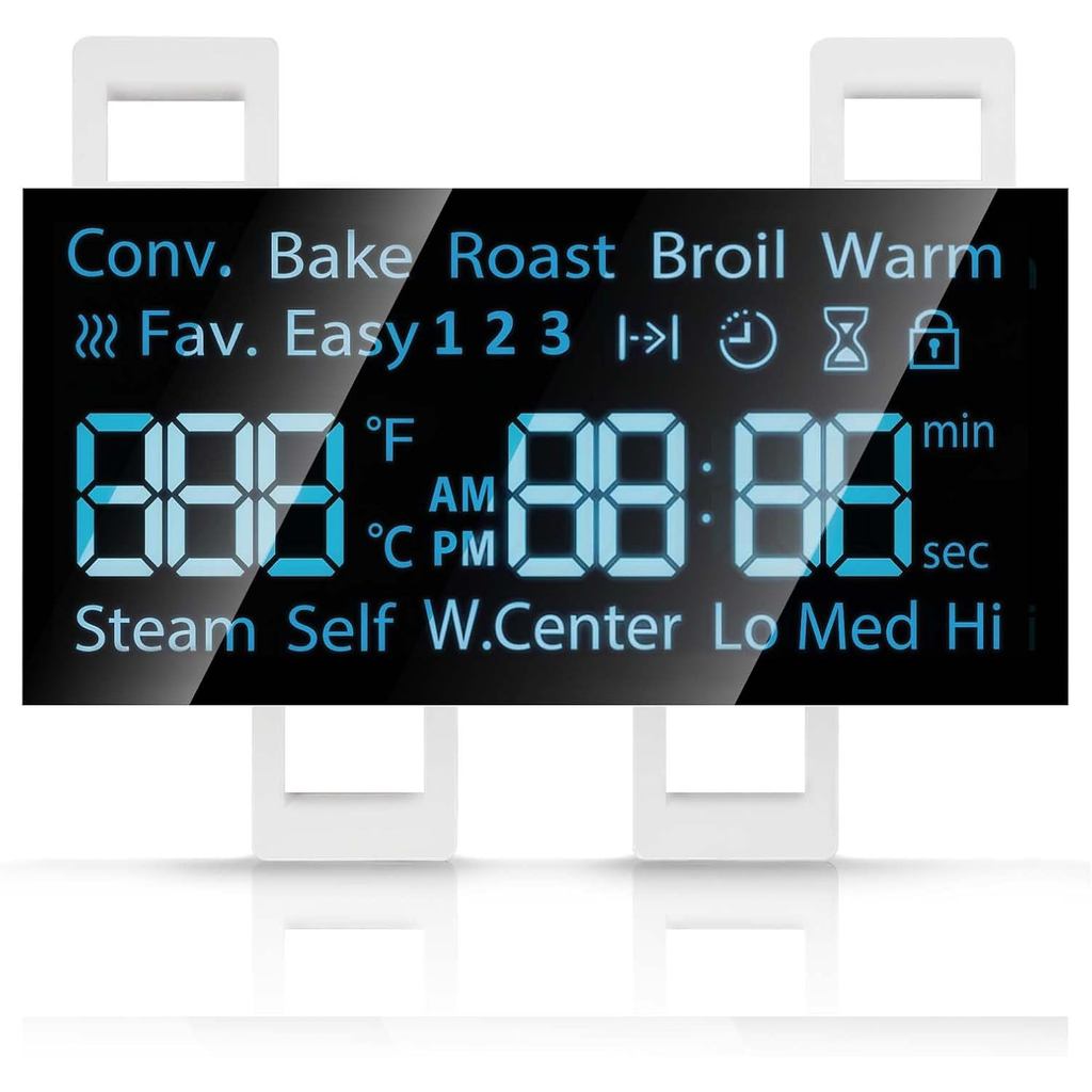 New DE07-00129A Range LED Display Board Fit for Samsung Electric Range ...