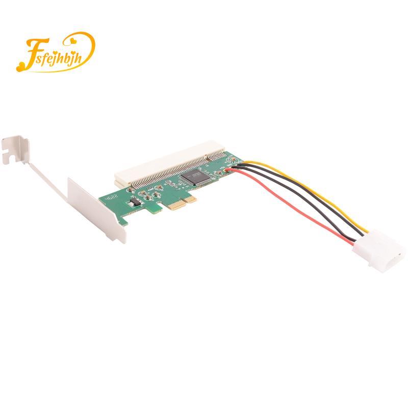 PCIE to PCI Adapter PCI Express X1 to PCI Expansion Card Riser Board ...