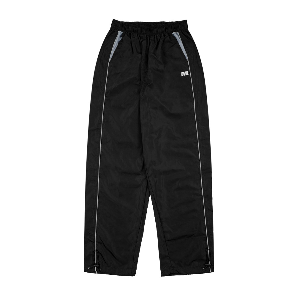EVIL RELAX PANTS - NOX K25 BLACK | Shopee Malaysia
