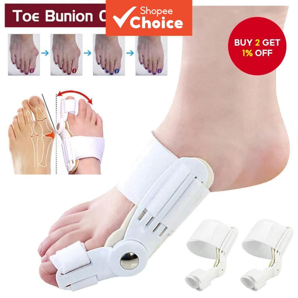New Adjustable Bunion Splint Toe Corrector Hammer Splint Straightener ...