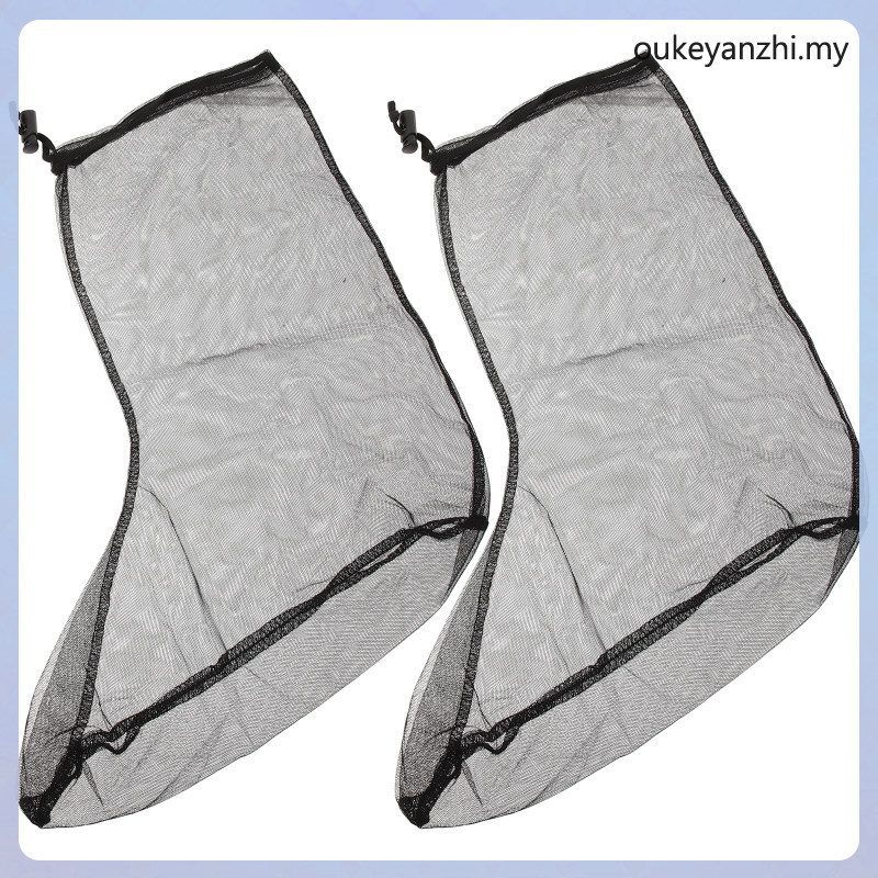 Mosquito Camping Socks for Jungle Foot Covers Leg Cast oukeyanzhi ...