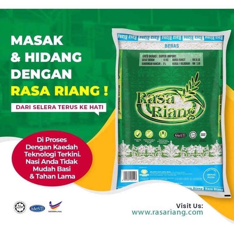 Buy beras 10kg murah Online With Best Price, Apr 2026 | Shopee Malaysia