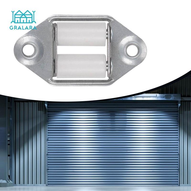 Gralara Roller Shutter Strap Guide, 47 Mm Hole Spacing, Aluminum Alloy ...