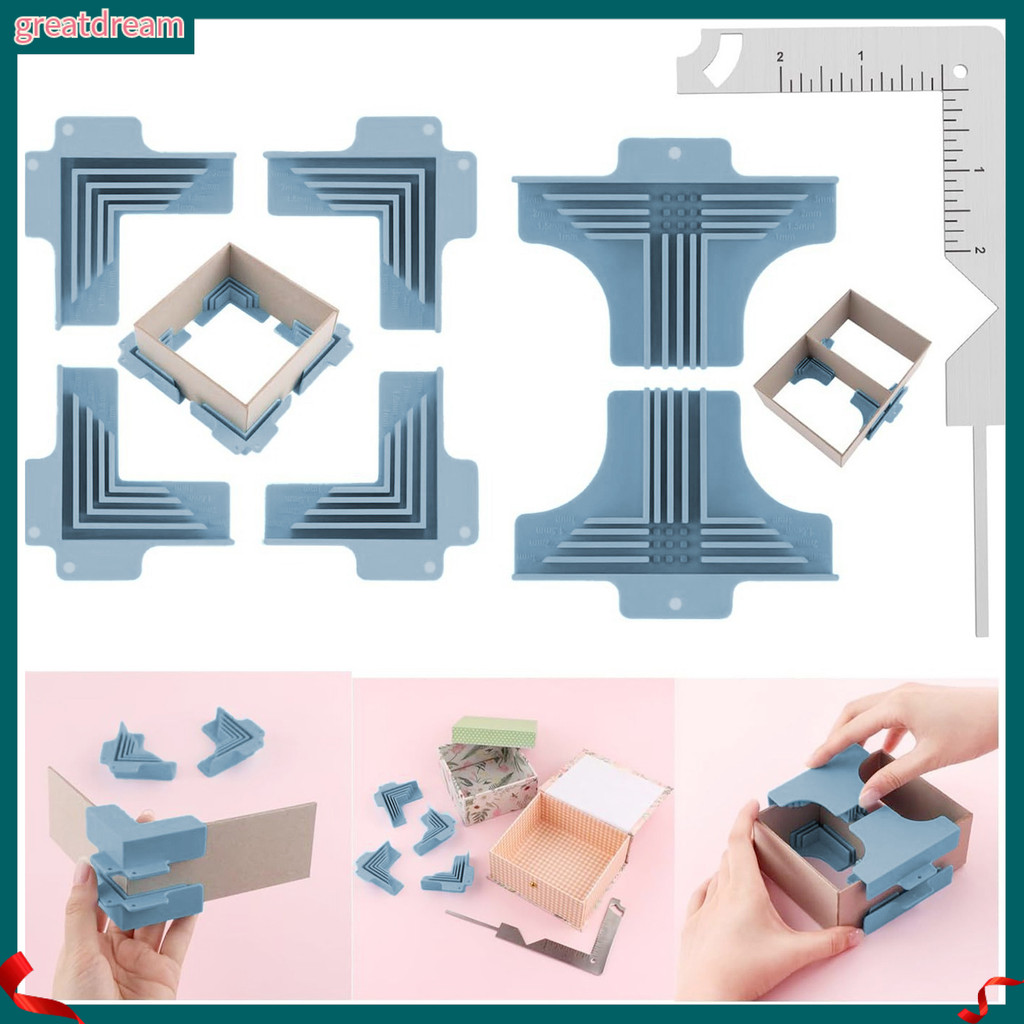 Reliable Corner Clamps for Bonding Card Making Corner Clips ...