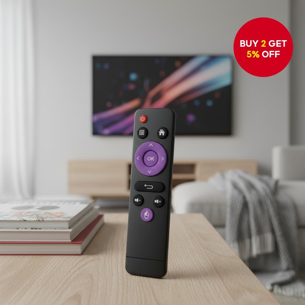 H96 mini MX10pro IR remote control for Android TV box H98 Max V11 Q1 ...