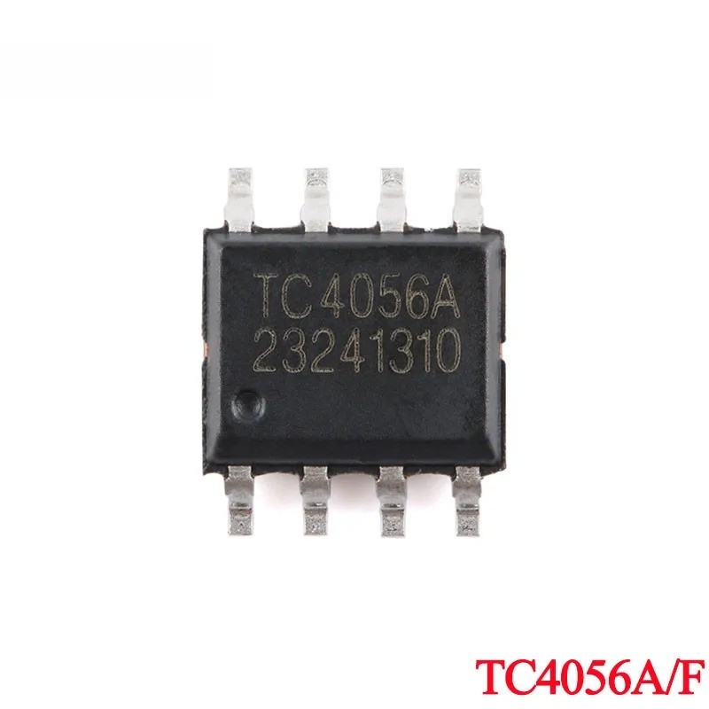 TC4056A ESOP-8 TC4056 4056 4056A SOP8 1A Linear Lithium Battery ...