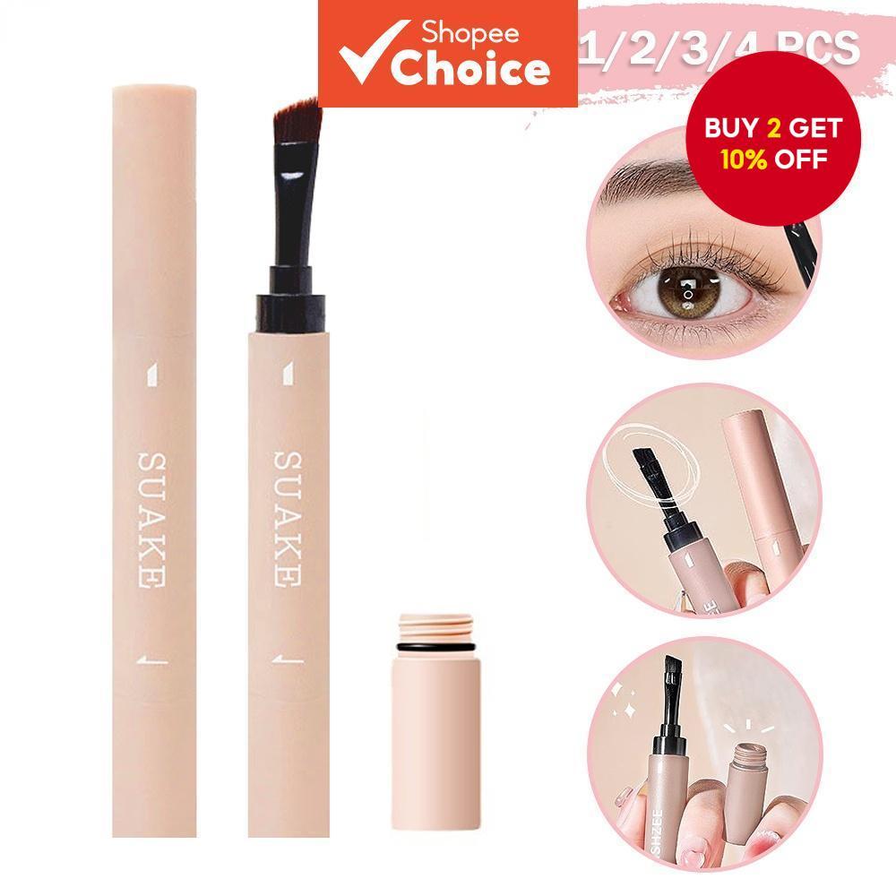 SUAKE 3D Brow Tint Gel - Waterproof, Smudge-Proof & Hair-Like ...