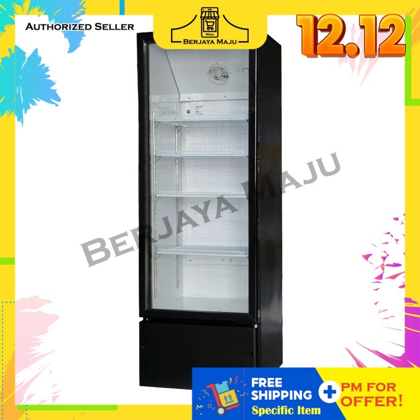 Sakato 220L 1 Door Upright Chiller SC-248-DX | Shopee Malaysia