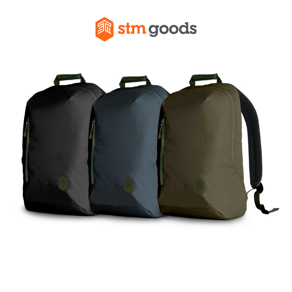 STM GOODS Eco Backpack (16") | Shopee Malaysia