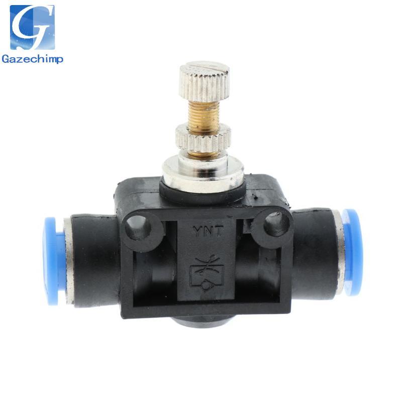 Gazechimp Pneumatic Restrictor Valve Throttle Valve Pneumatic Pneumatic ...