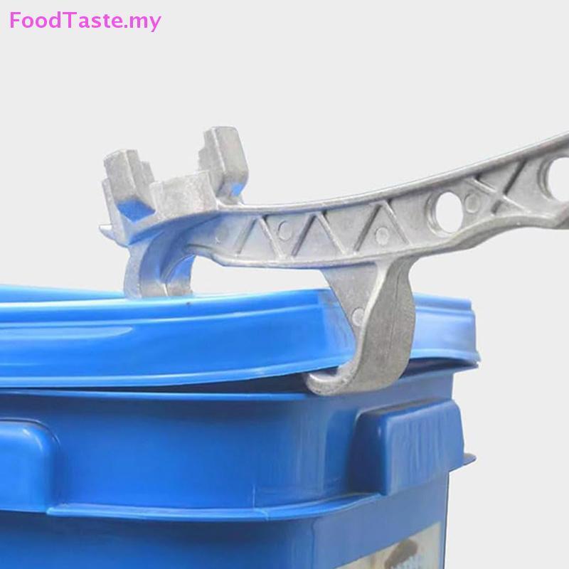 FoodTaste Muti-Function Metal Bucket Opener Pail Paint Barrel Lid Can ...