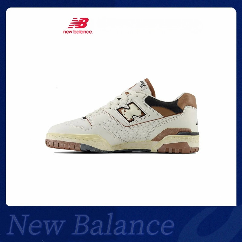 New Balance Sneakers for men and women low-cut running shoes NB 550 ...