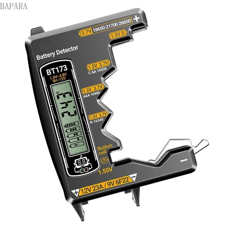 Bapara Tester With Multiple Type Compatibility For 3A D C 9V 12V 23A ...