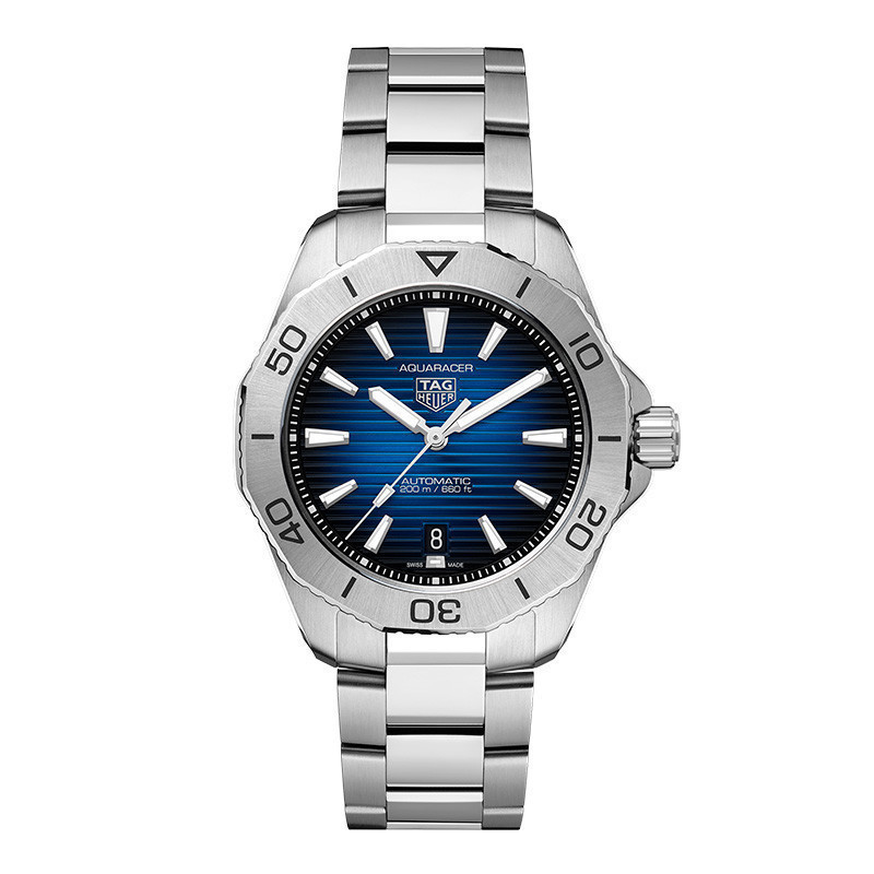 TAG Heuer TAG Heuer Heuer Competitive Series Swiss Blue Fully Automatic ...
