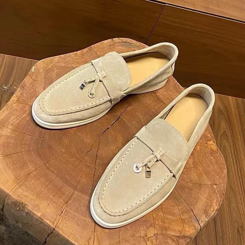 Loafers New Style European American Style Lightweight Casual Shoes ...
