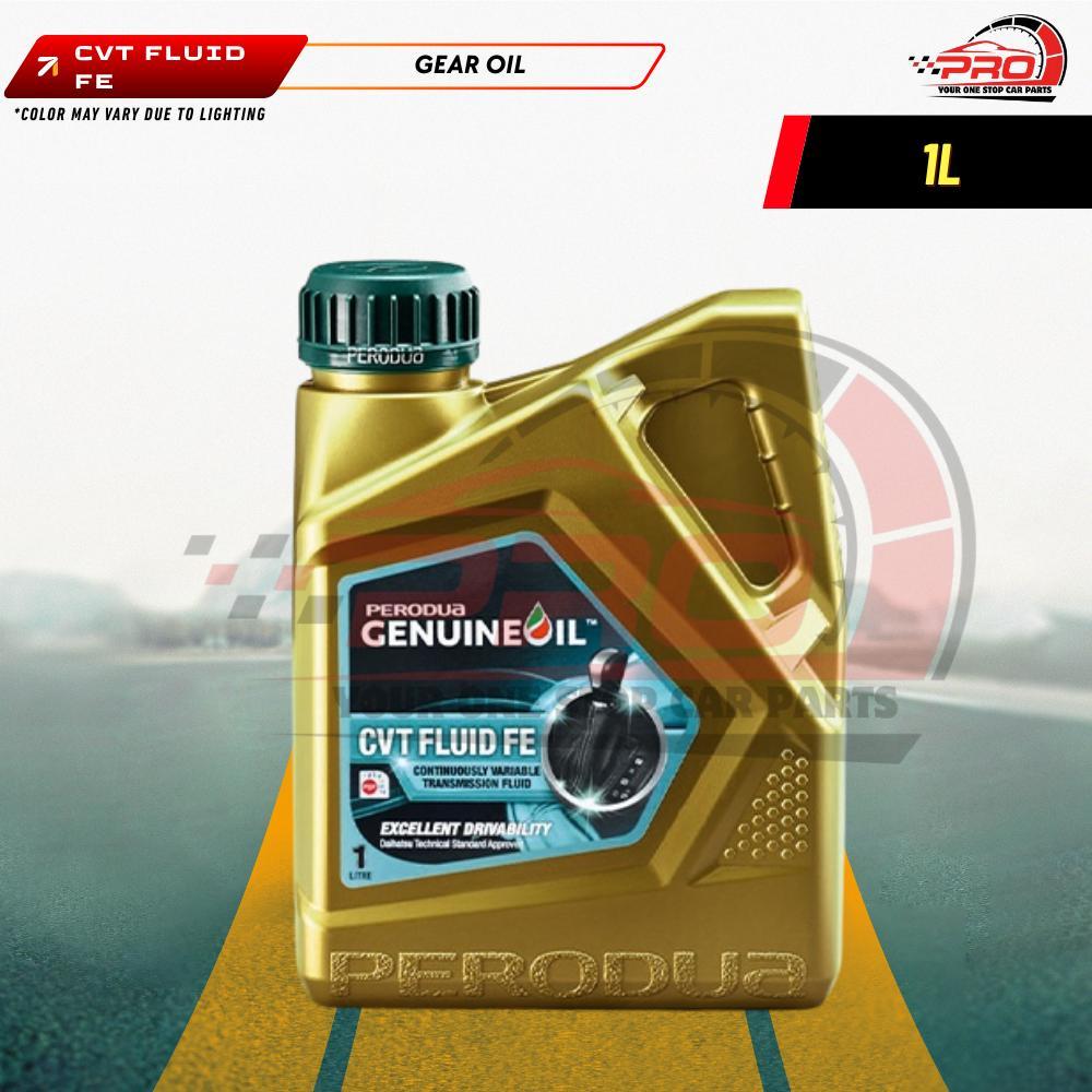 ORIGINAL PERODUA CVT AUTO OIL AXIA 2023 ALZA MYVI 2022 ATIVA 1.0 2021 ...
