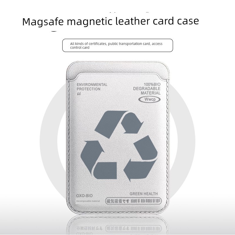 magsafe wallet wallet magsafe [Magsafe Magnetic Card Holder] Simple ...