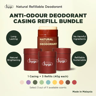 HYGR.MY Online, February 2026 | Shopee Malaysia