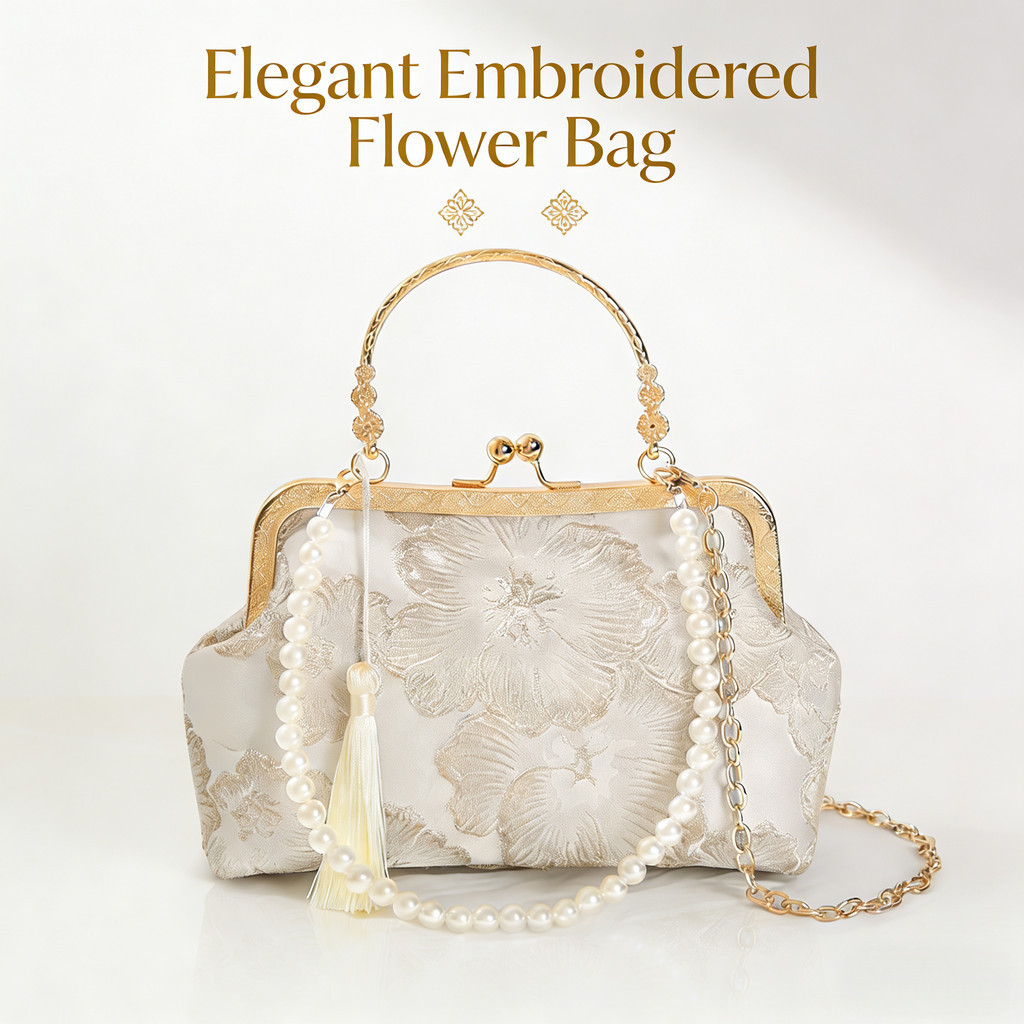 🔥Hot Sell🔥Classy Handbag, Luxury Elegant Dinner Bag, Chain Bag Female ...