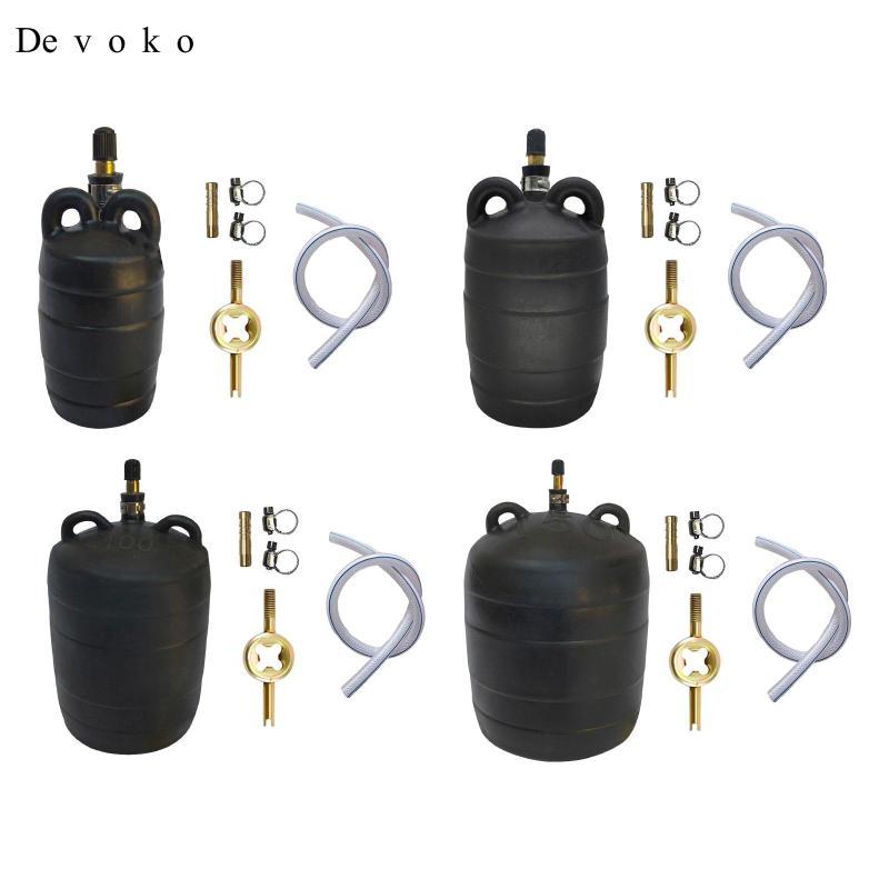 Devoko Inflatable Plug for Plumbing Testing, Pressure Test Balloon for ...