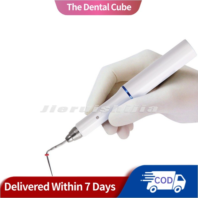 Heating Pen Dental Cordless Wireless Gutta Percha Obturation System ...