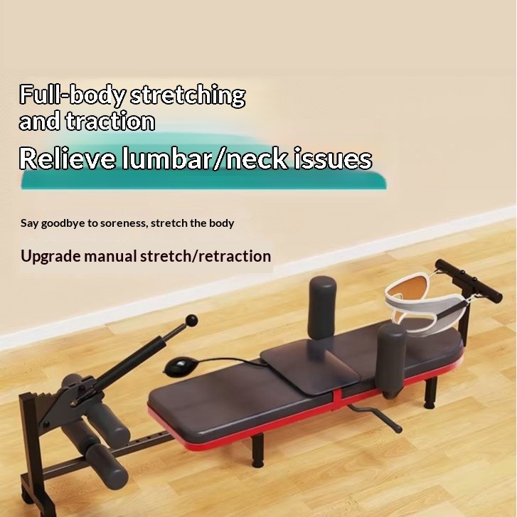 Home Use Spinal Decompression Inversion Machine for Neck Back Pain ...