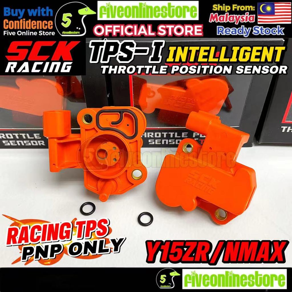 SCK TPS Sensor Racing For YAMAHA Y15ZR Y15 NMAX N-MAX Intelligent ...
