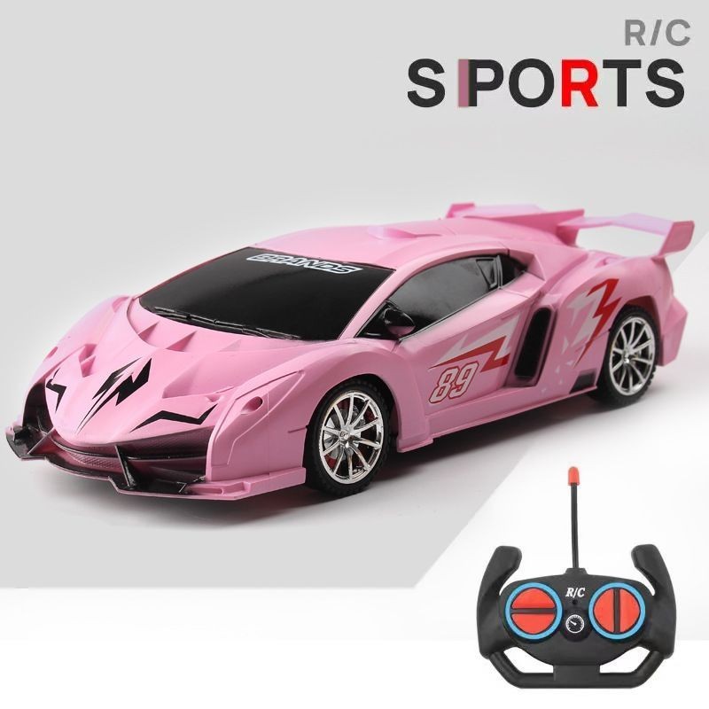Remote Control Car Rechargeable High-Speed Electric Remote Control Car ...