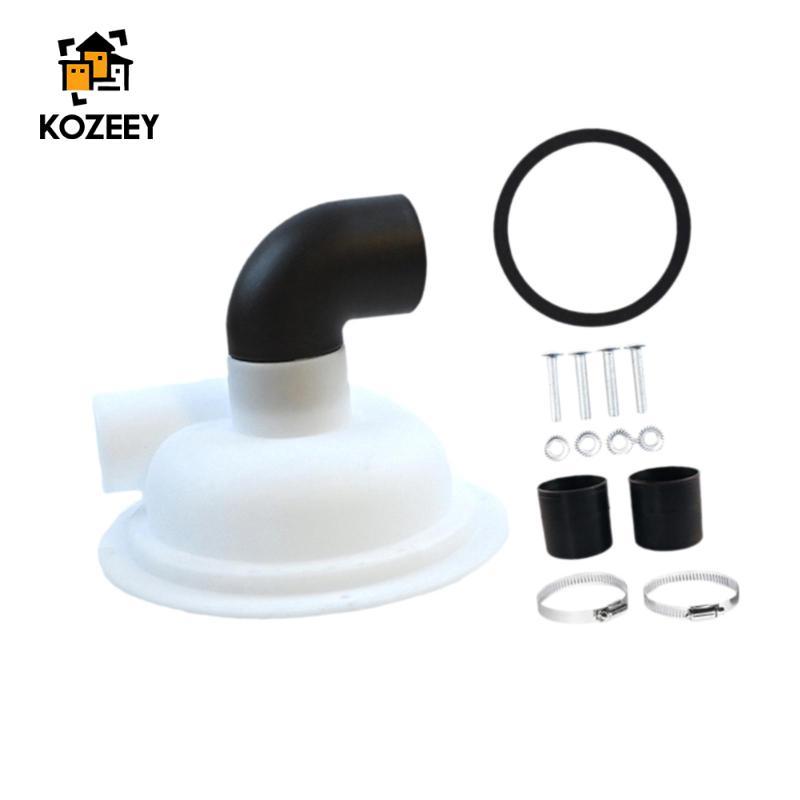 [KOZEEY] Vacuum Dust Separator Cyclone Cover with Angle Piece of ...