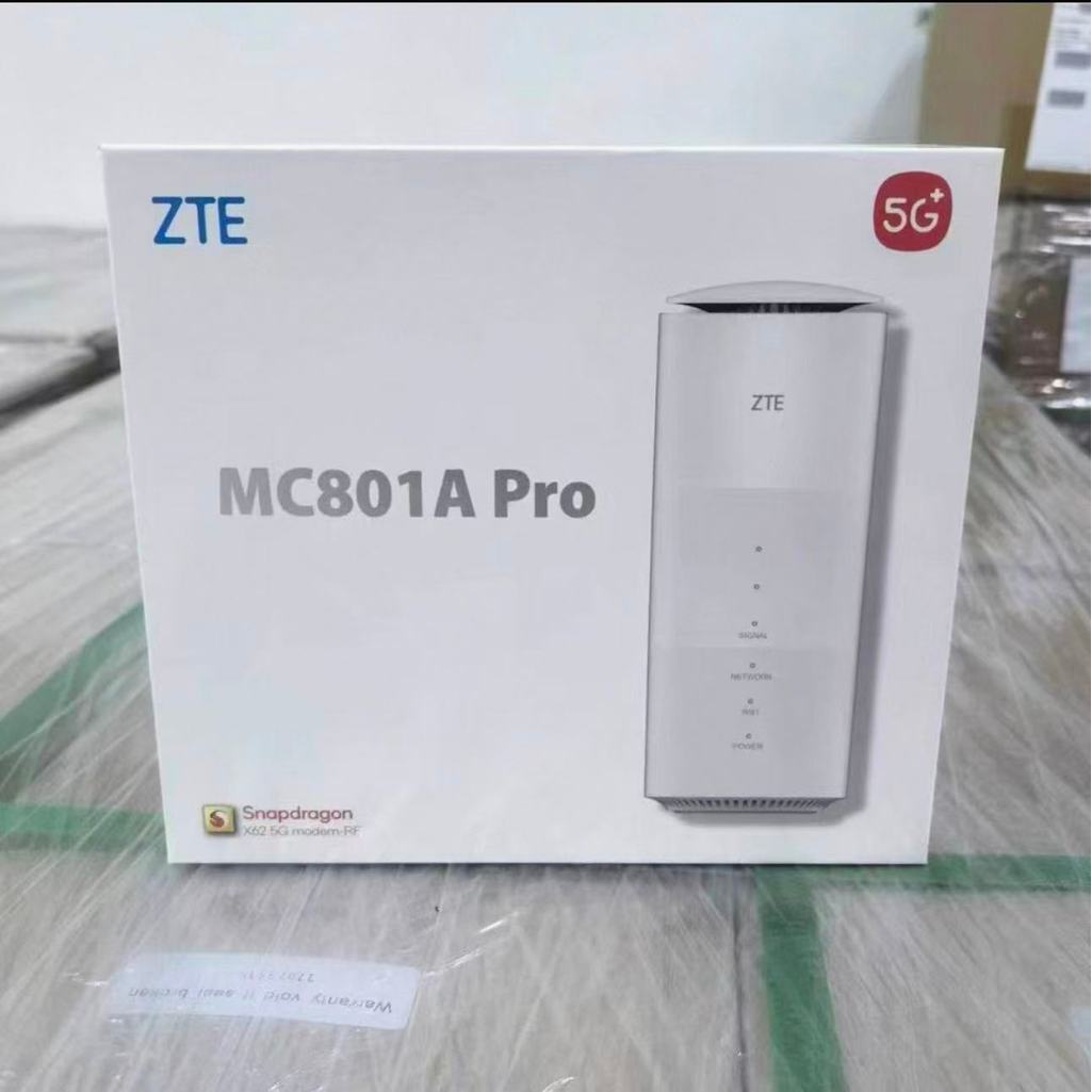 ZTE New Generation 5G Indoor CPE MC801A Pro | Shopee Malaysia