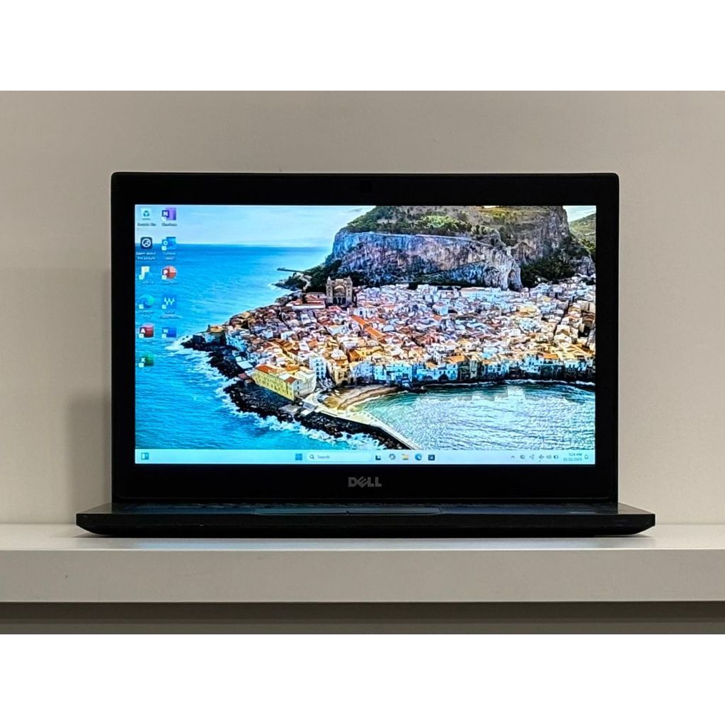 Dell Latitude 7280 i7 7th Gen, 16GB/256GB SSD, 12.5" | Refurbished | 3 ...