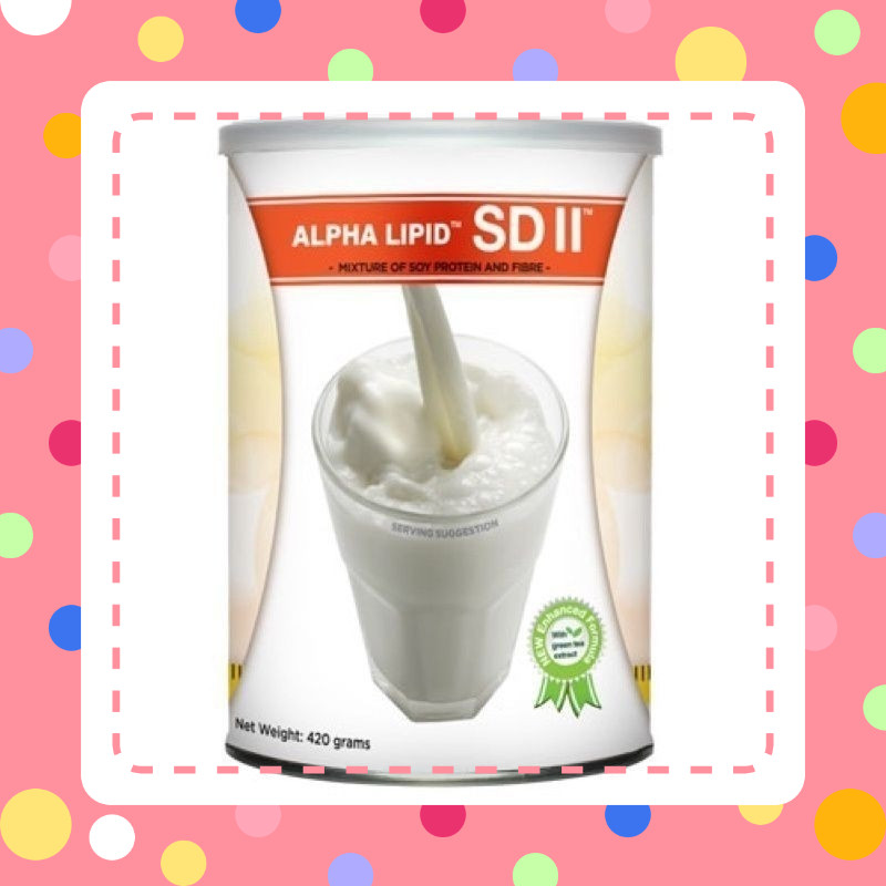 ORIGINAL NEW IMAGE ALPHA LIPID SD ll (420G) | Shopee Malaysia