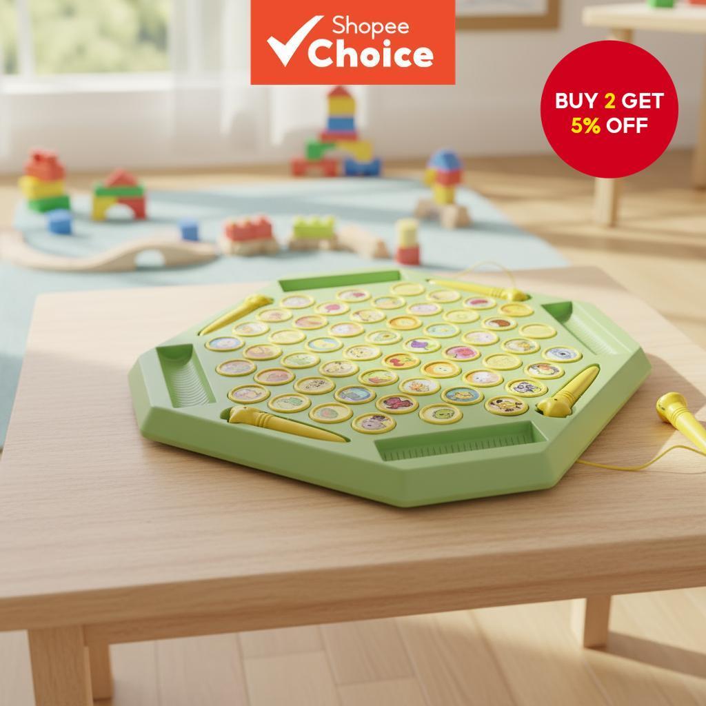 Family Fun Time Parent-Child Battle Games, Collision Focus Training ...