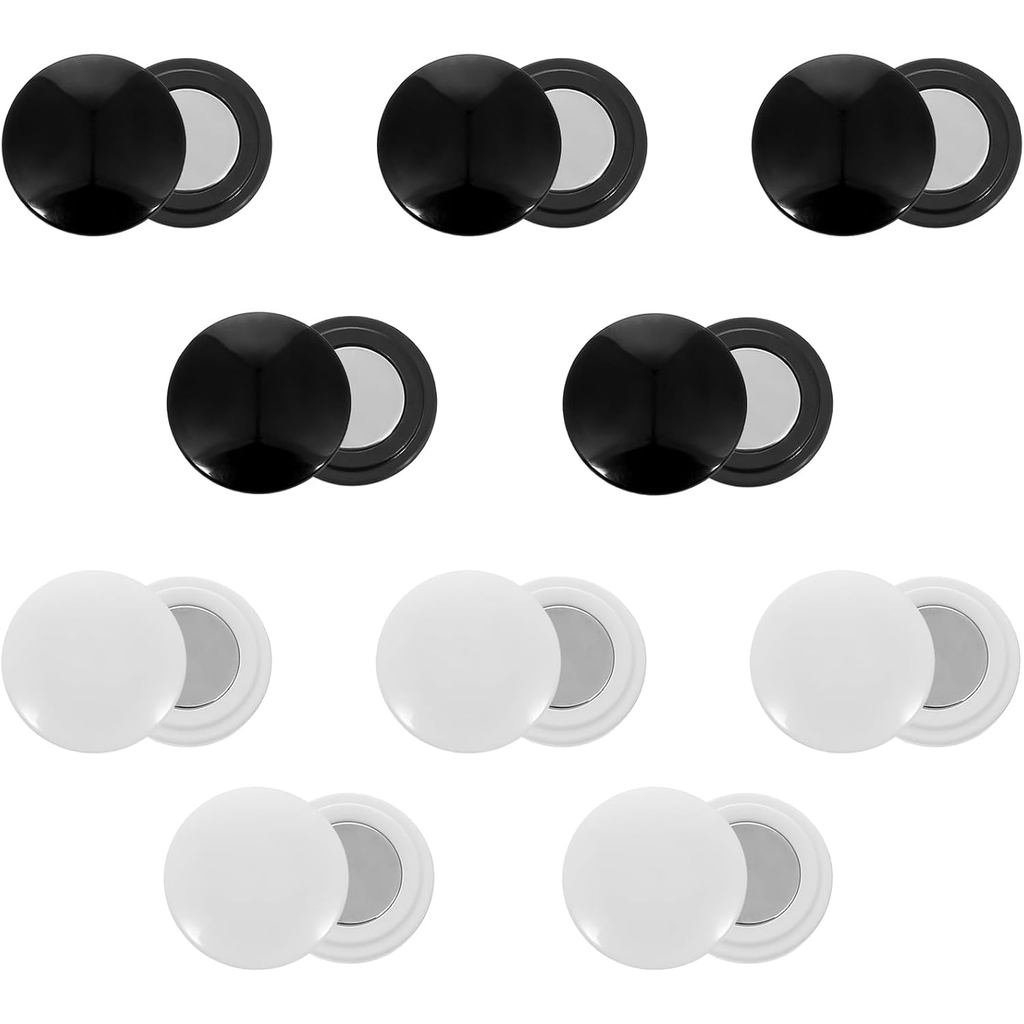 10 Pairs Marathon Bib Magnets for Runners, Running Bib Magnets, Bibs ...
