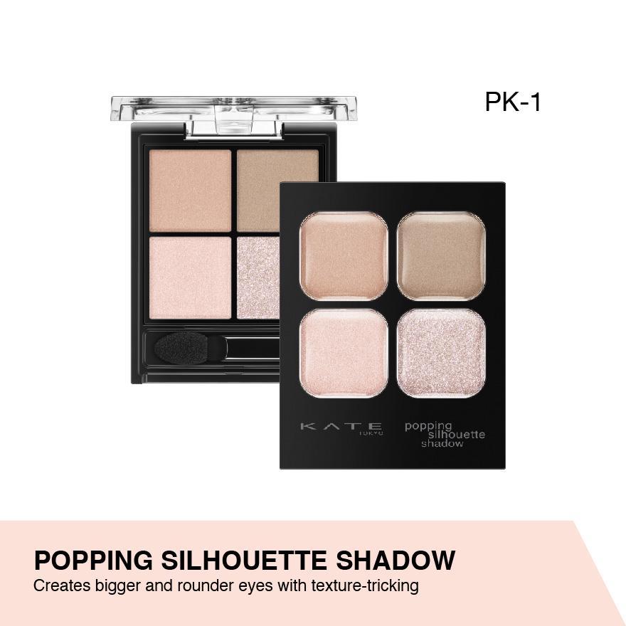 KATE Popping Silhouette Shadow Pk-1 | Shopee Malaysia